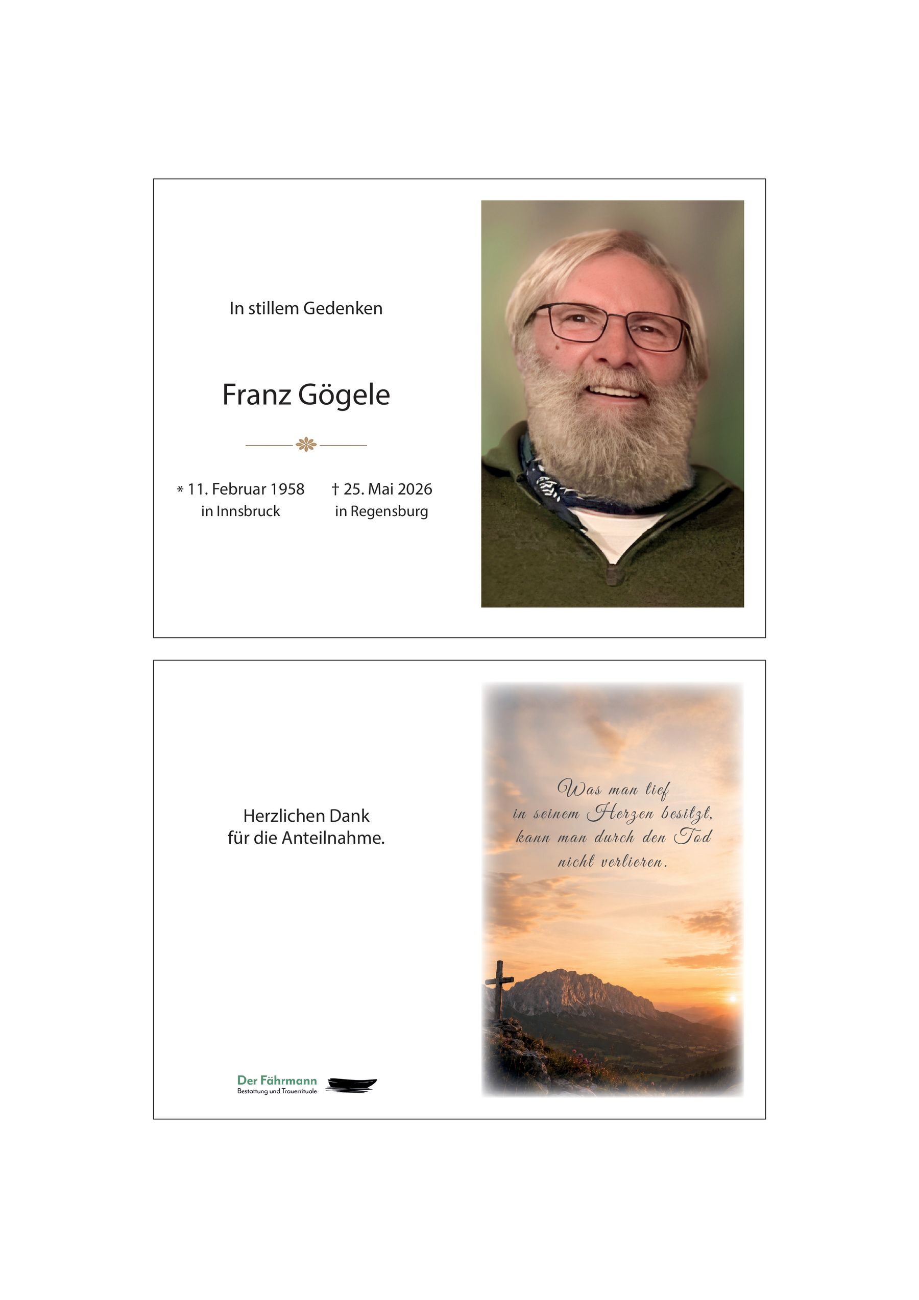 Franz Gögele