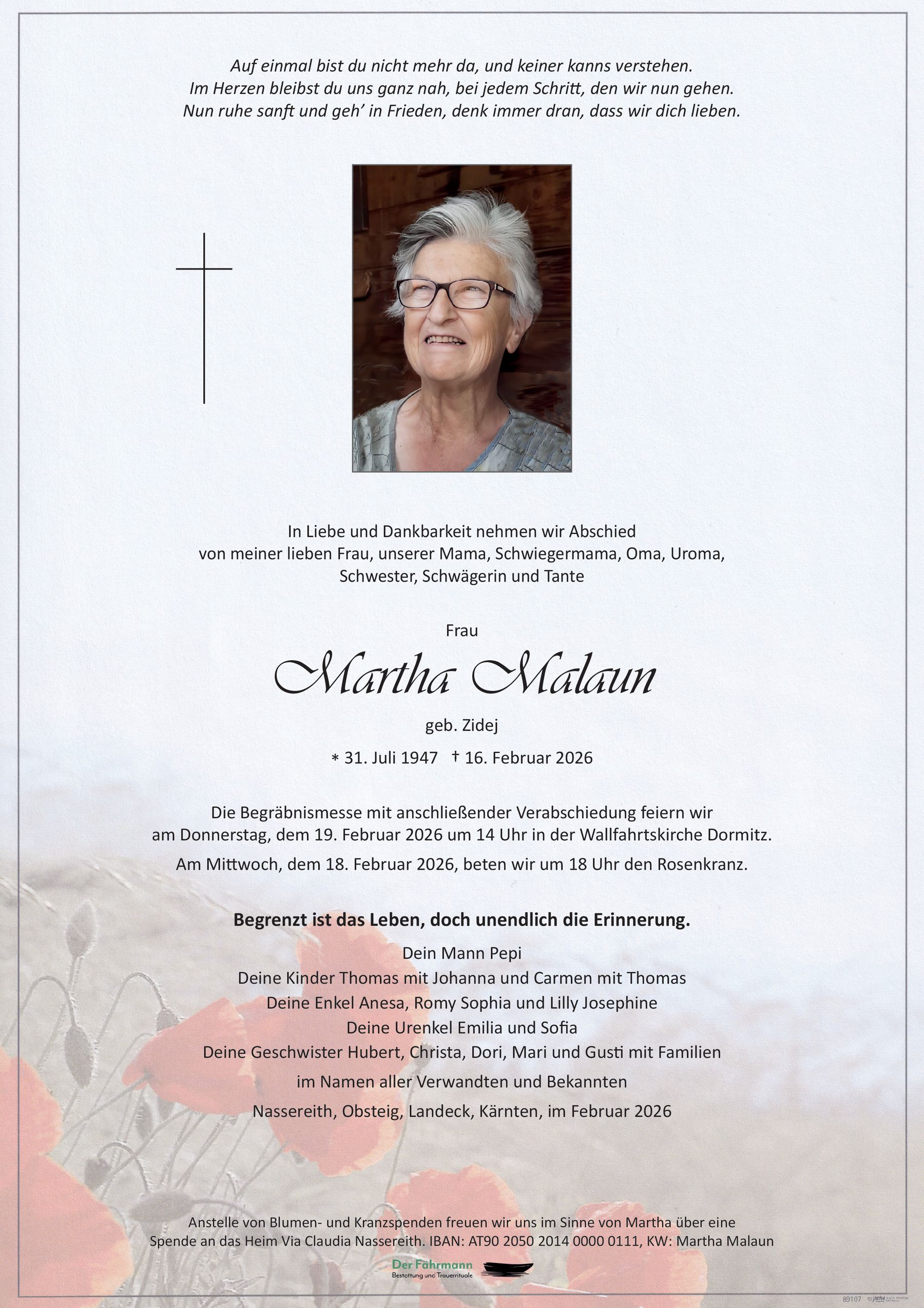 Martha Malaun