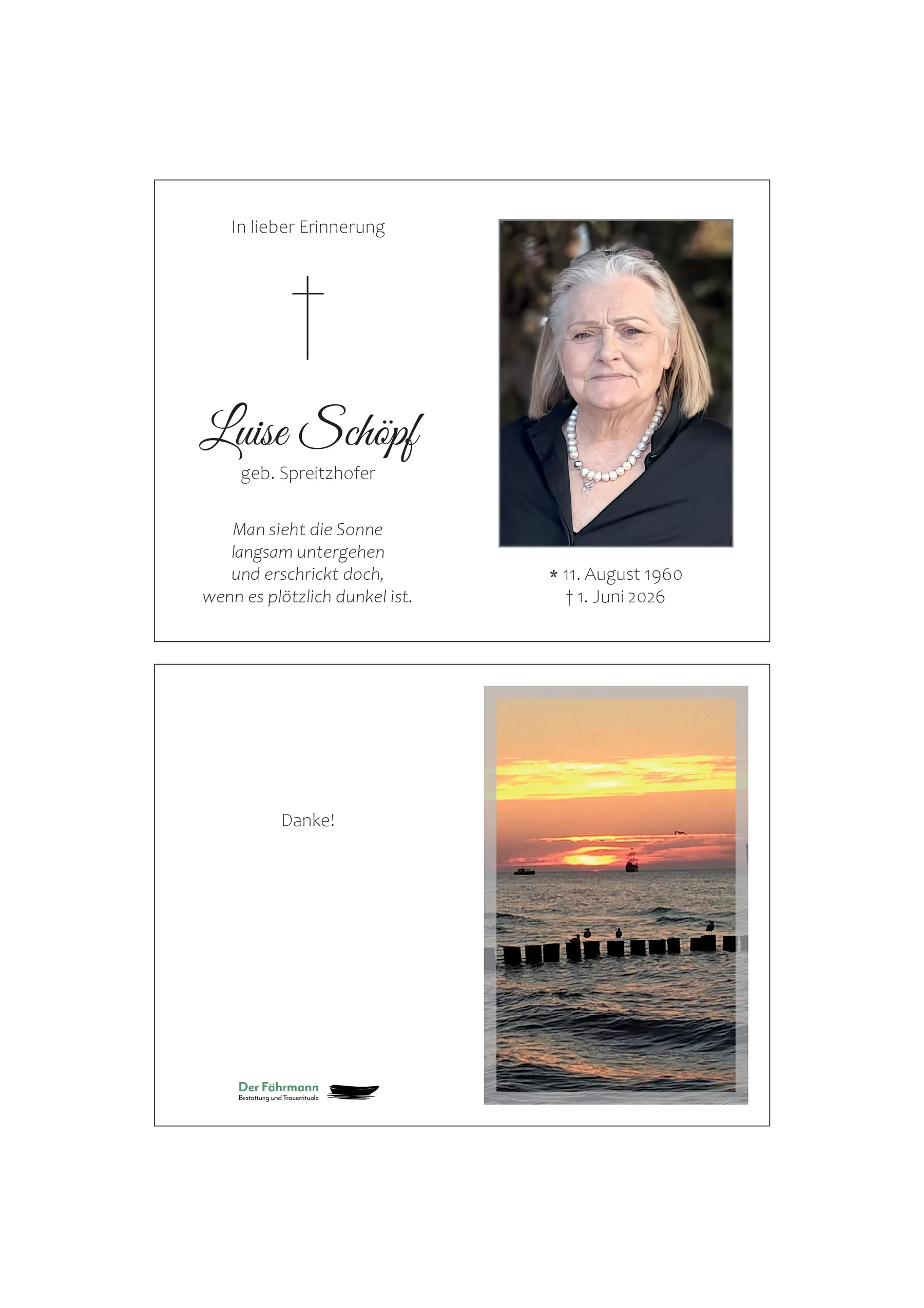 Luise Schöpf