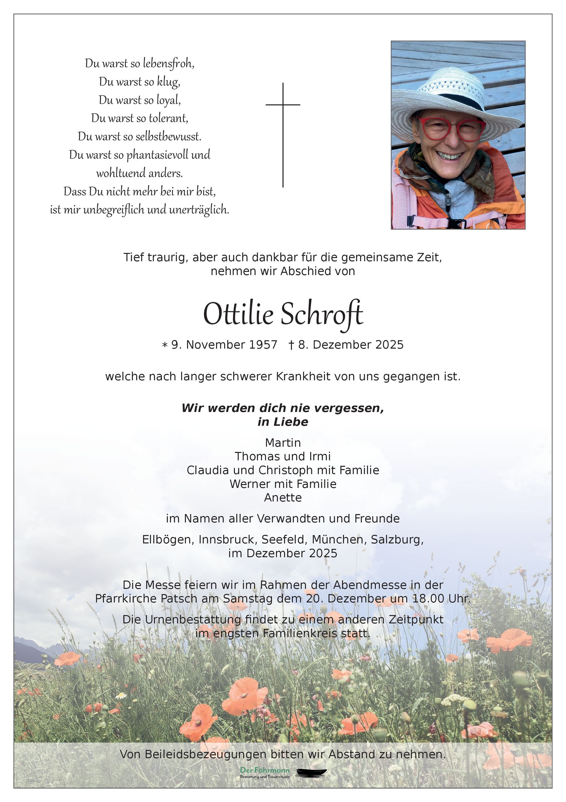 Ottilie Schroft