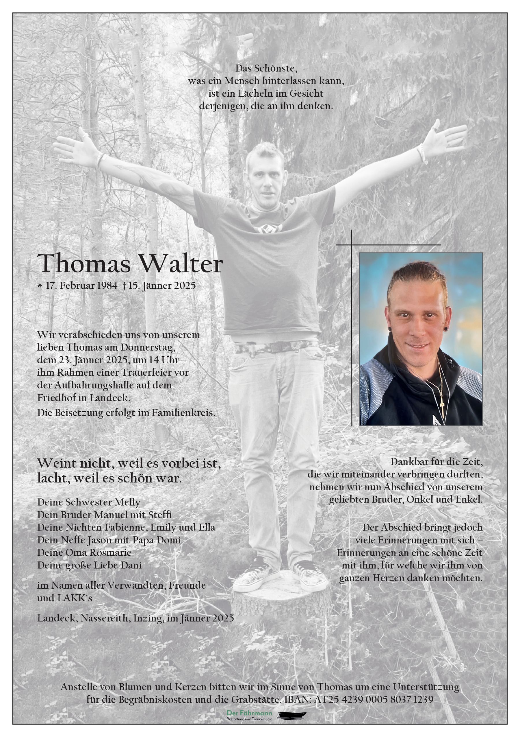 Thomas Walter