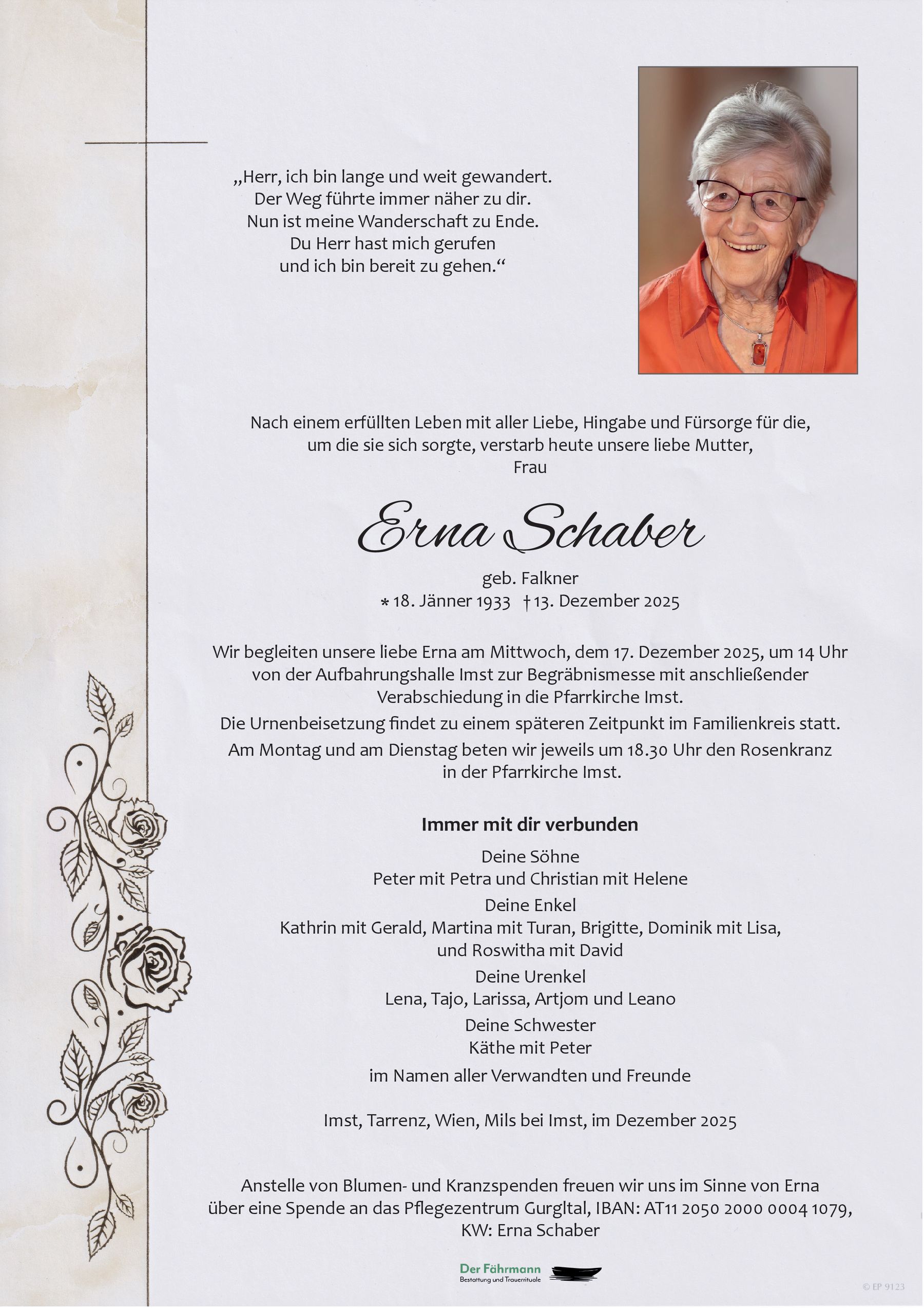 Erna Schaber