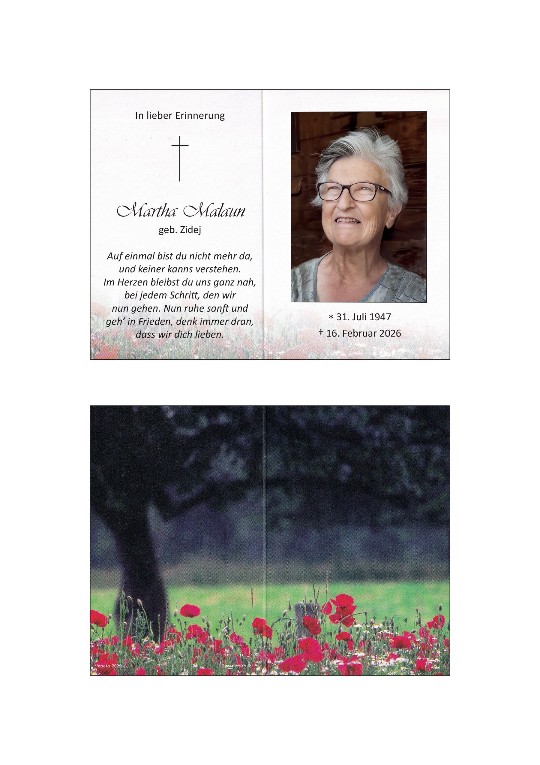 Martha Malaun