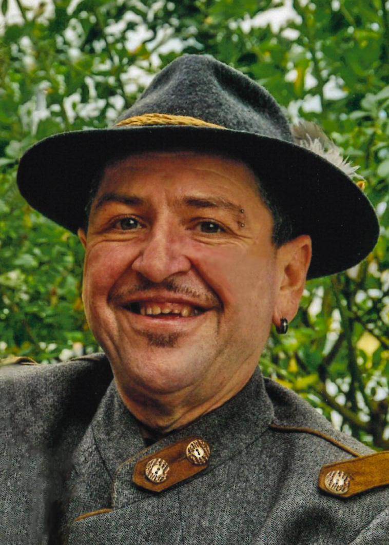 Guido Spitzer - Der Fährmann – Bestattung und Trauerrituale